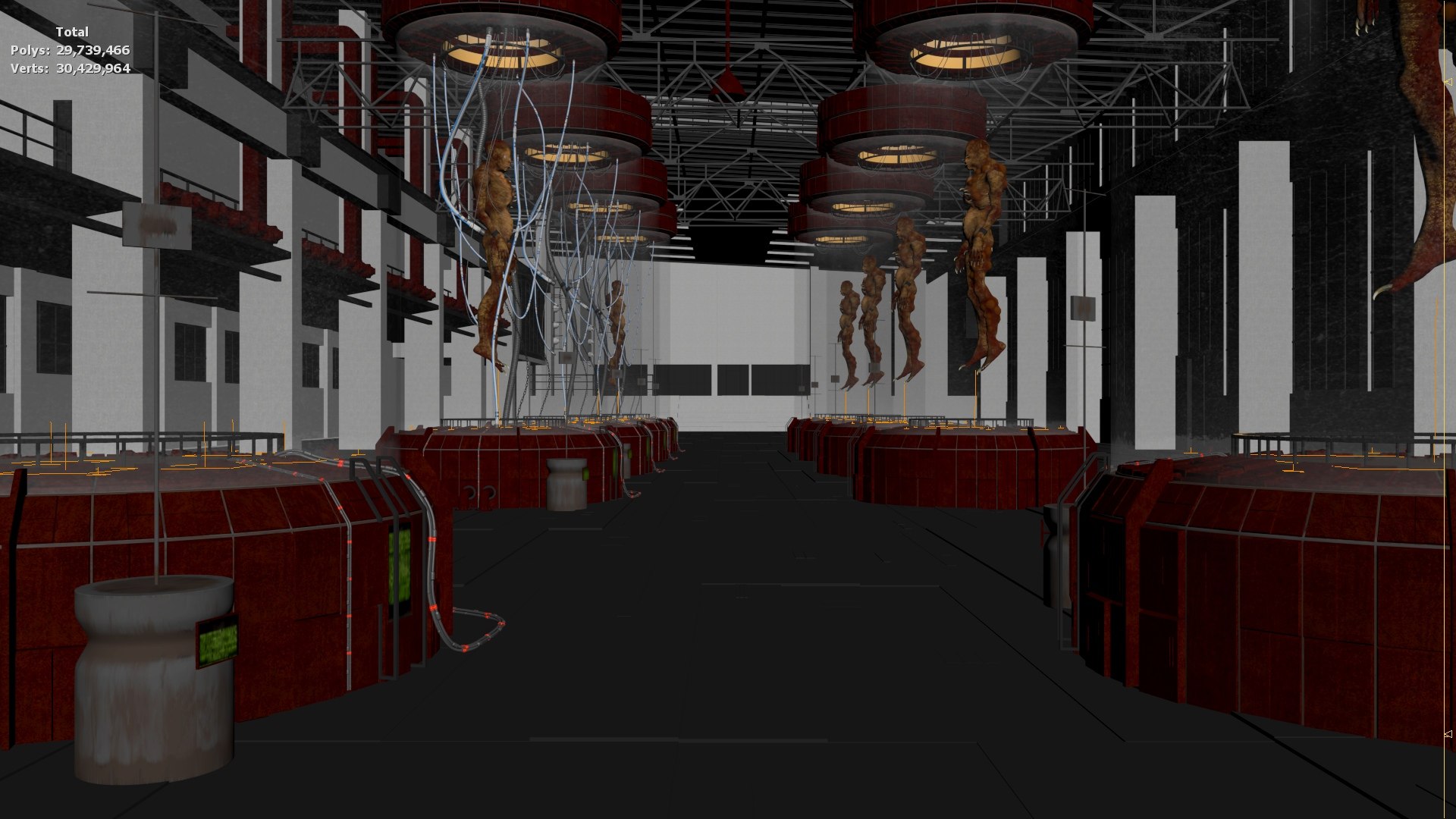 Secret Lab Model - TurboSquid 2097320