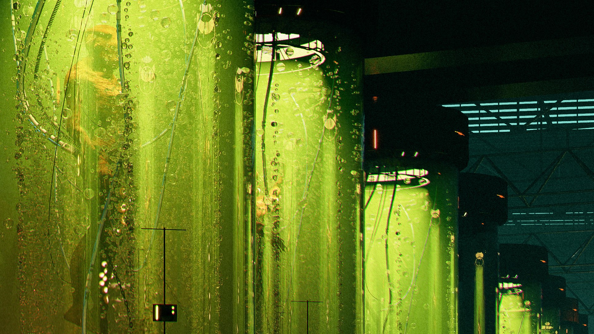 Secret Lab Model - TurboSquid 2097320