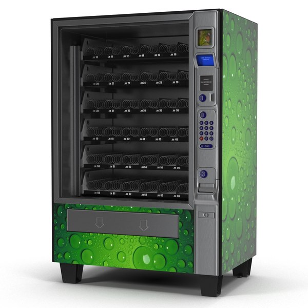 3d vending machine 3