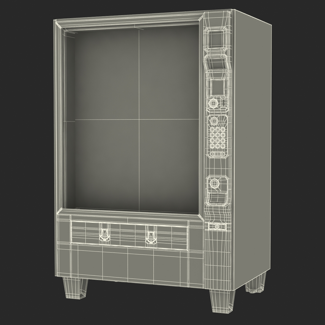 3d Vending Machine 3