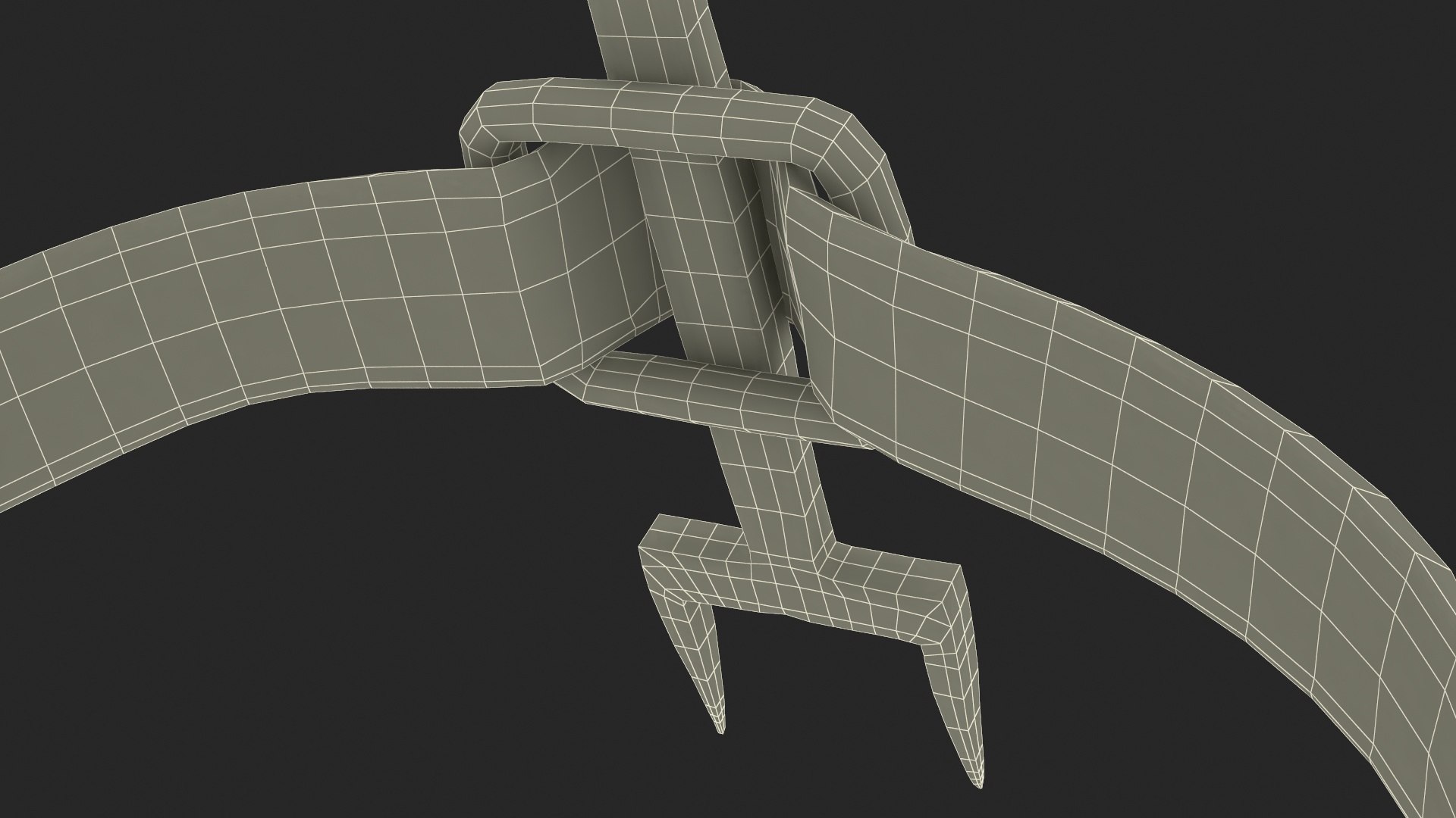 Heretics Fork 3D Model - TurboSquid 2245149