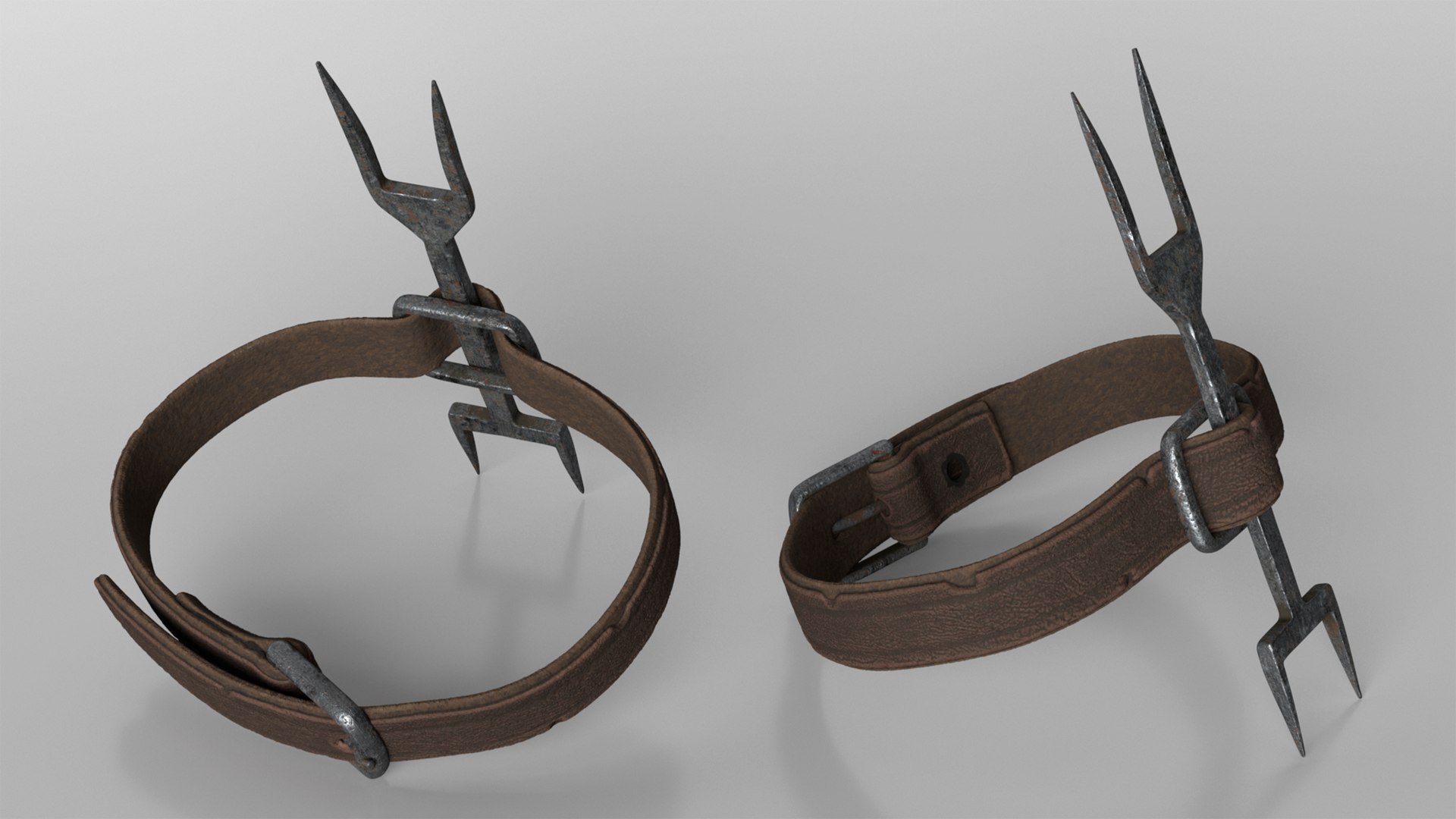 Heretics Fork 3D Model - TurboSquid 2245149