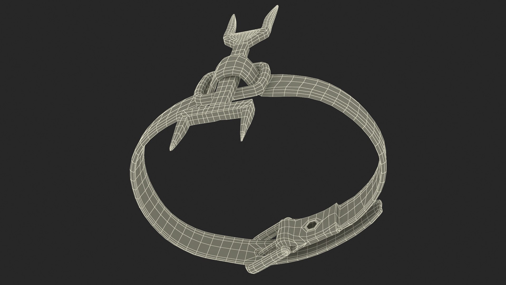 Heretics Fork 3D Model - TurboSquid 2245149