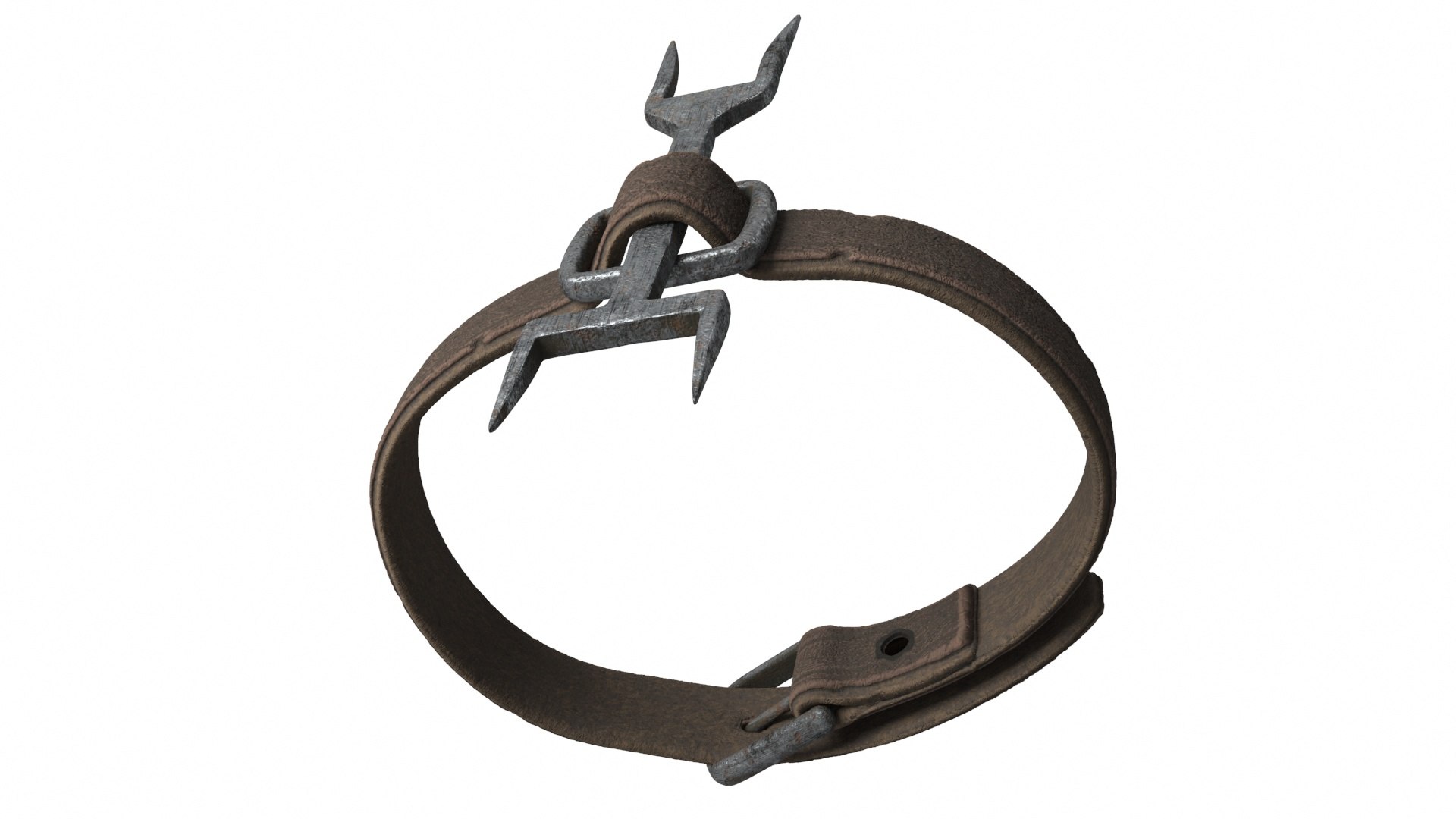 Heretics Fork 3D Model - TurboSquid 2245149