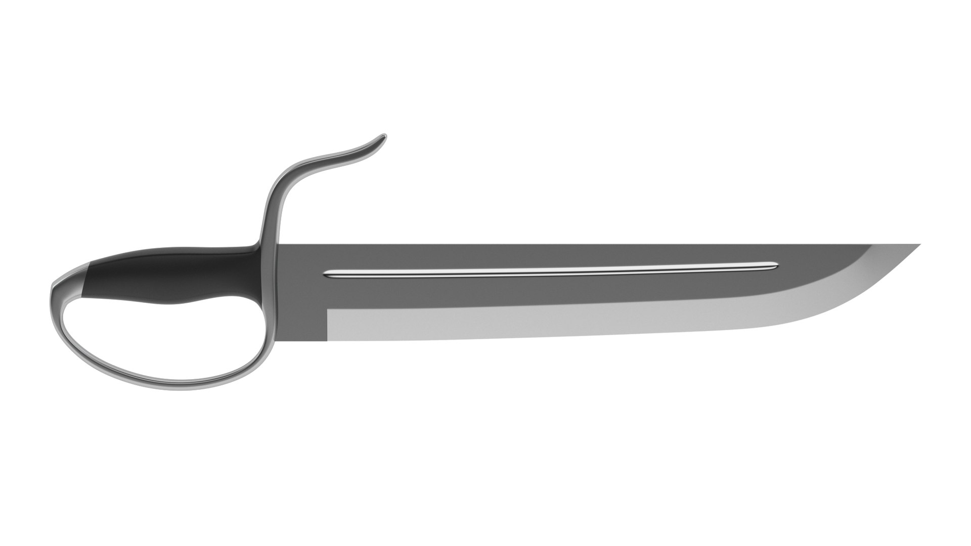 3D Butterfly Sword 04 - TurboSquid 2053784