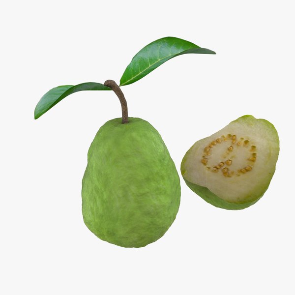 Fruits 3D - TurboSquid 1541818