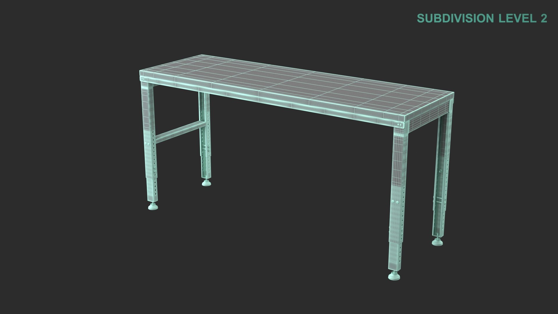 3D Workbench - TurboSquid 2021213