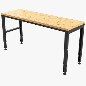 Workbench 3D Models for Download | TurboSquid