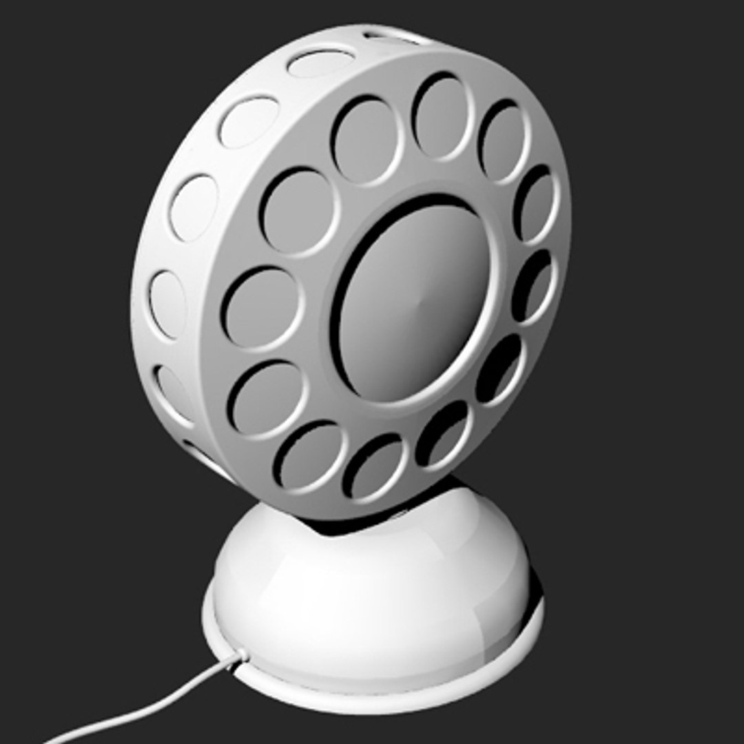 3ds Microphone Radio Broadcasting