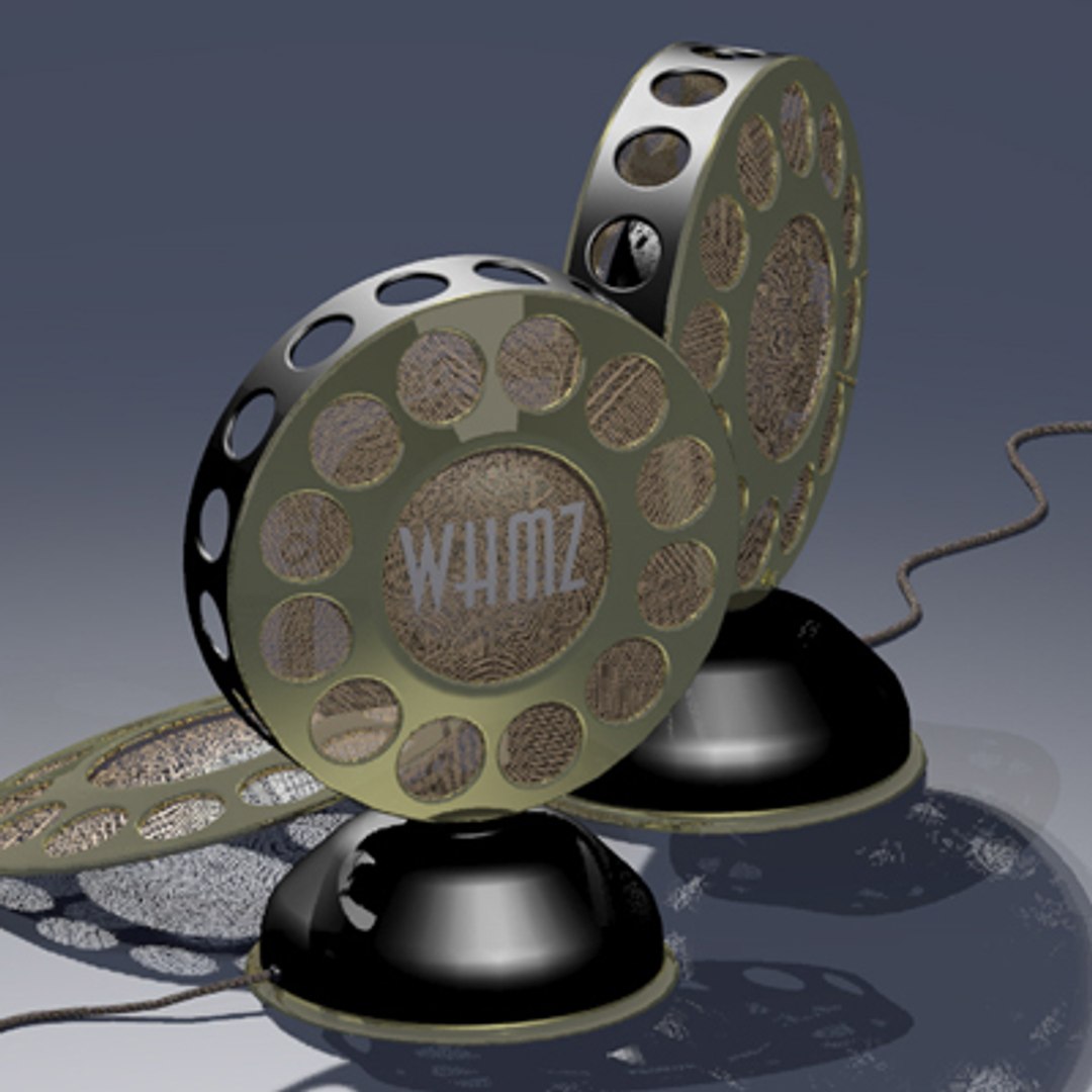 3ds Microphone Radio Broadcasting