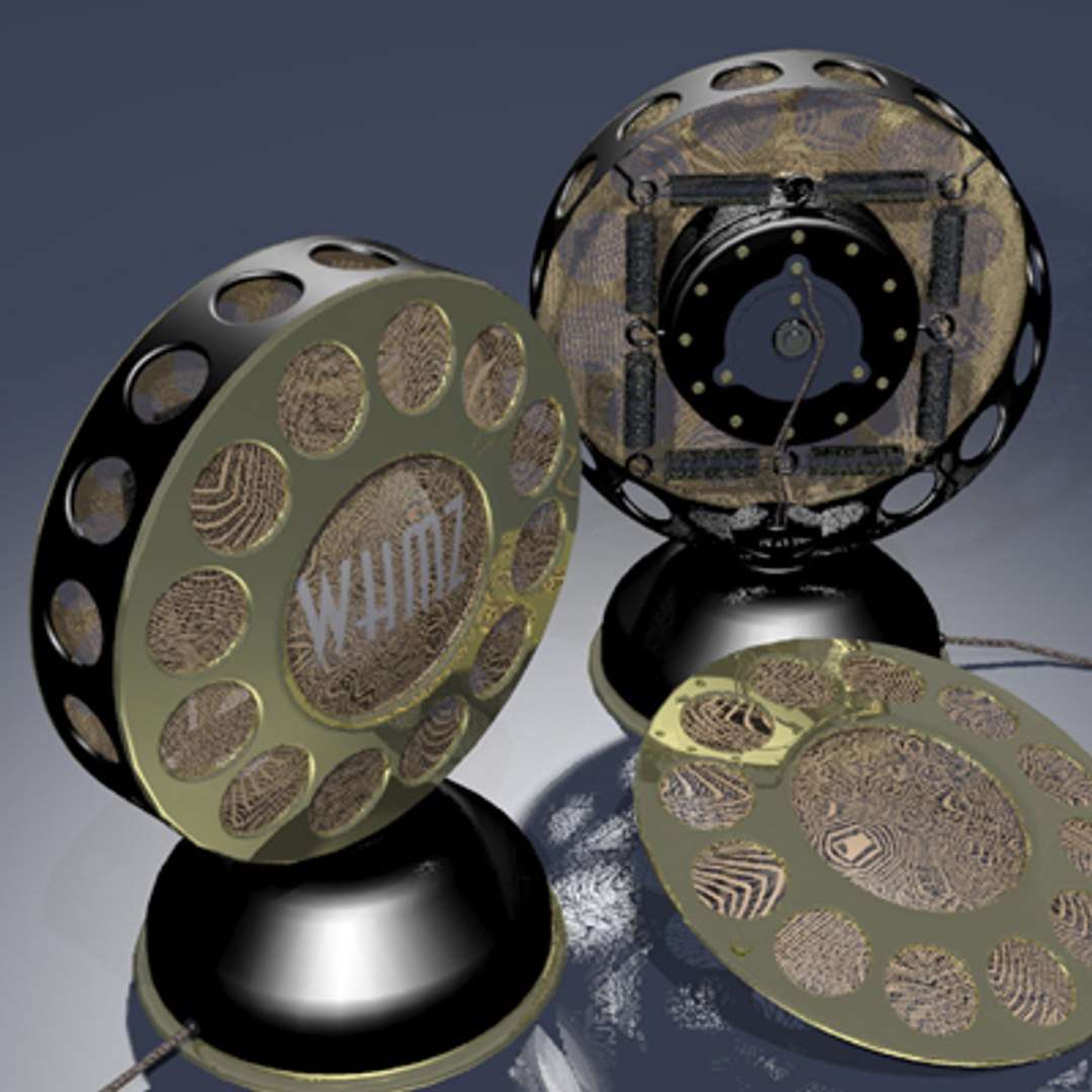 3ds Microphone Radio Broadcasting