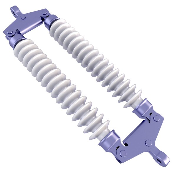Insulator 3D Models for Download | TurboSquid