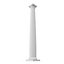 Smooth Modern Column Capital 3d Obj