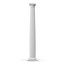 Smooth Modern Column Capital 3d Obj
