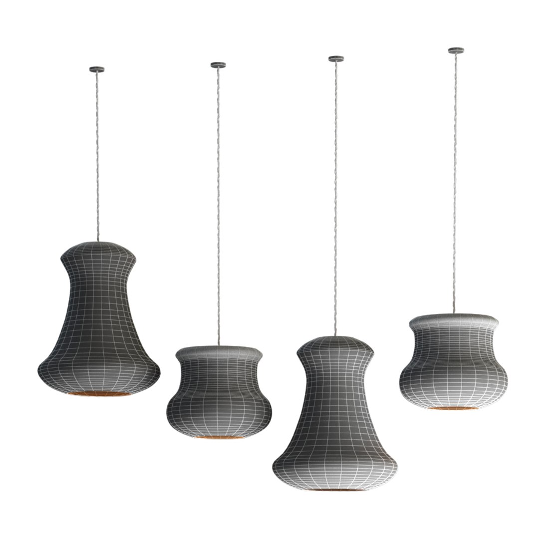 Nuo Lighting Kenyon Yeh 3D Model - TurboSquid 1423055