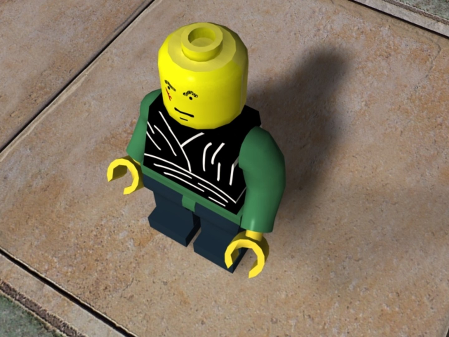3d star wars model