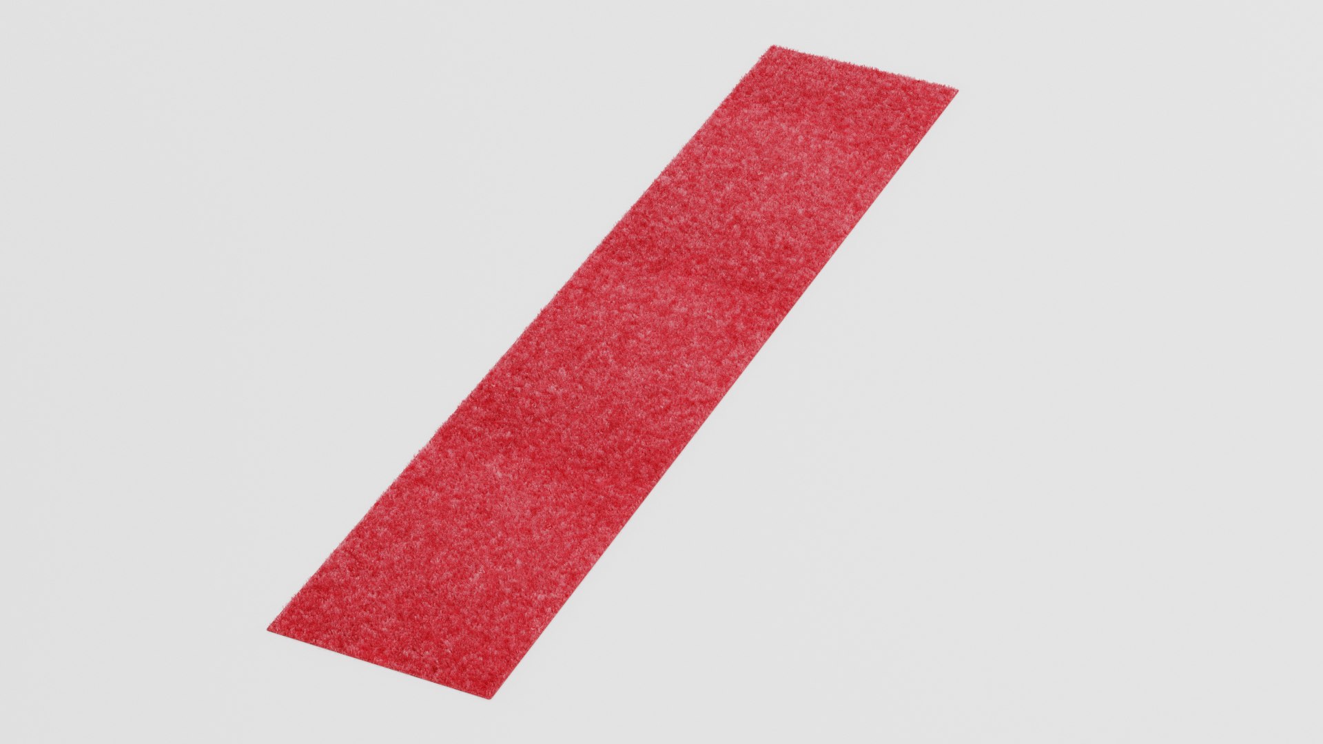 3D Red Carpet Model - TurboSquid 1470710