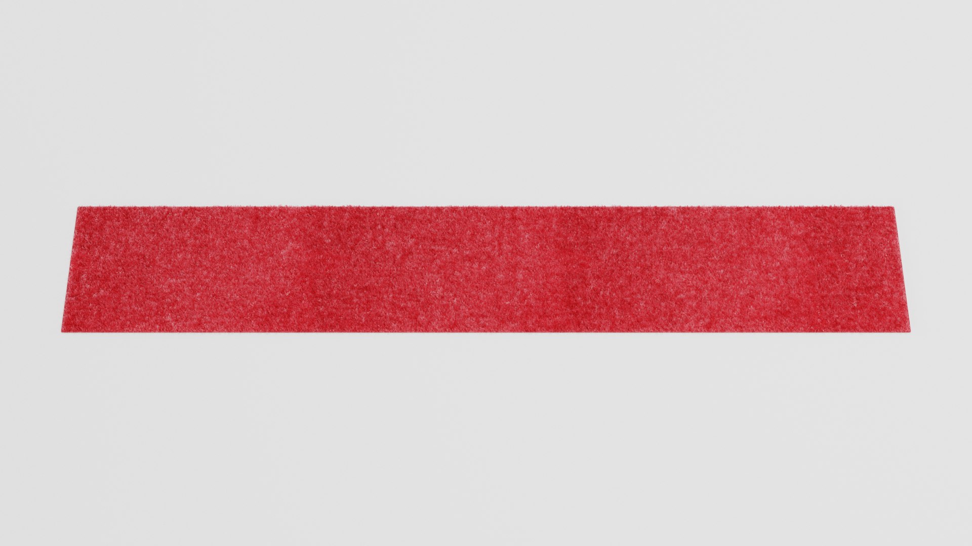 3D Red Carpet Model - TurboSquid 1470710