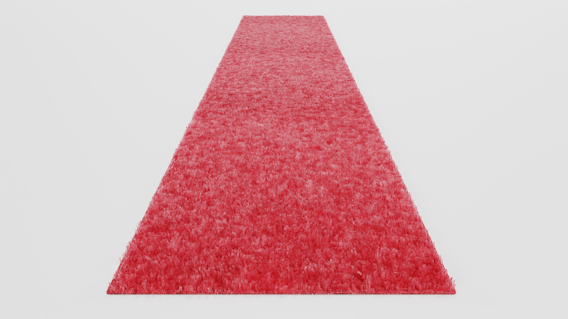 3D Red Carpet Model - TurboSquid 1470710