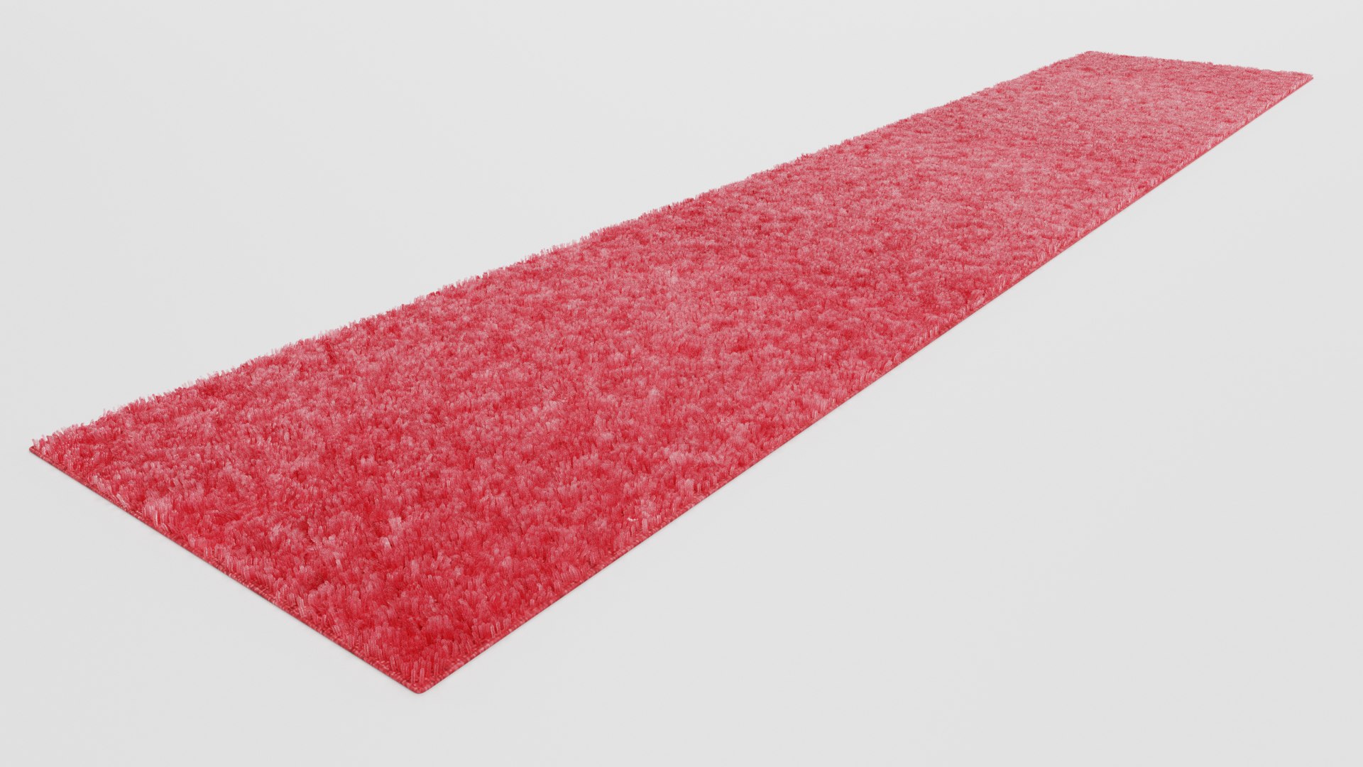 3D Red Carpet Model - TurboSquid 1470710