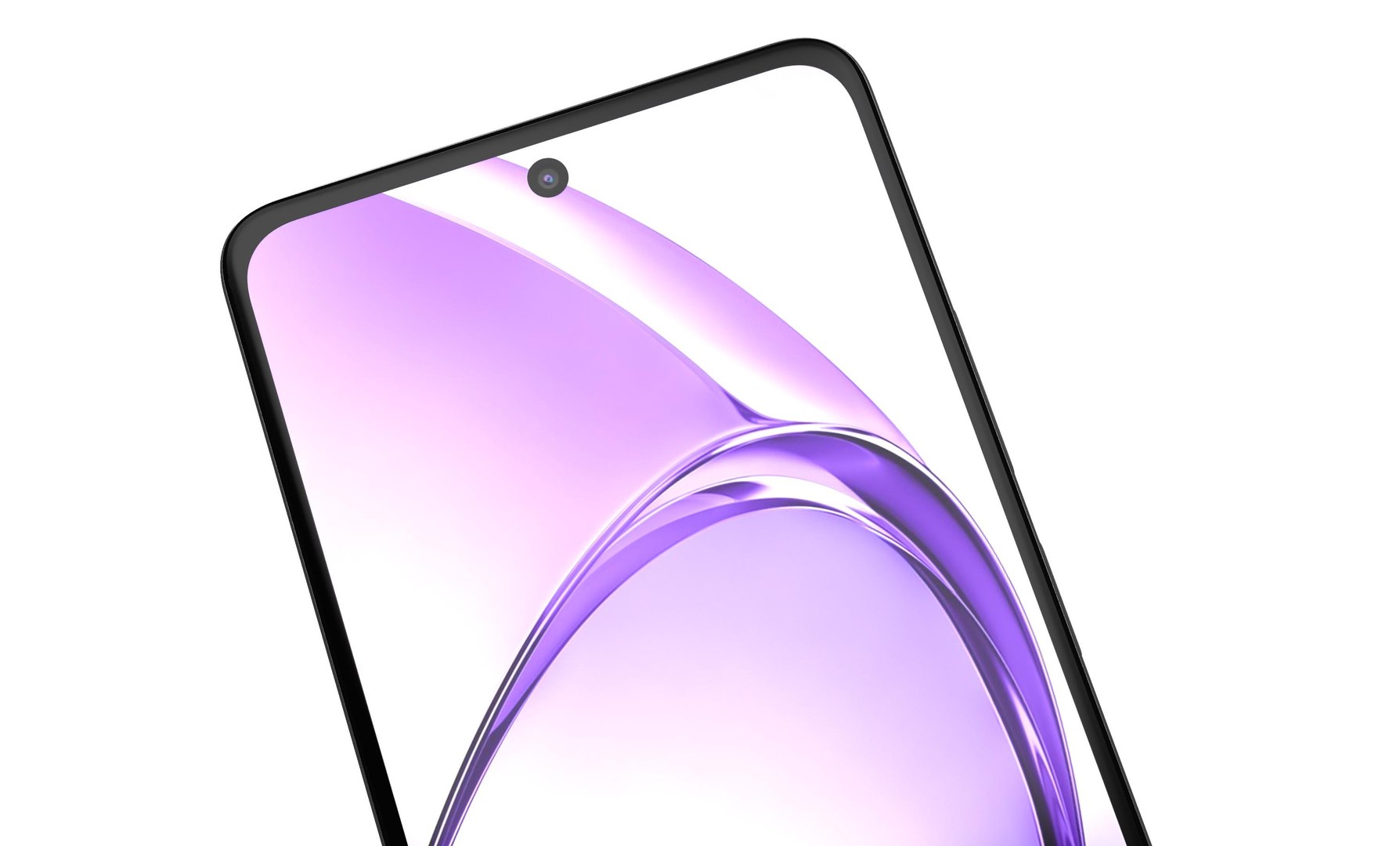 Oppo A3x 5G White 3D Model - TurboSquid 2268795