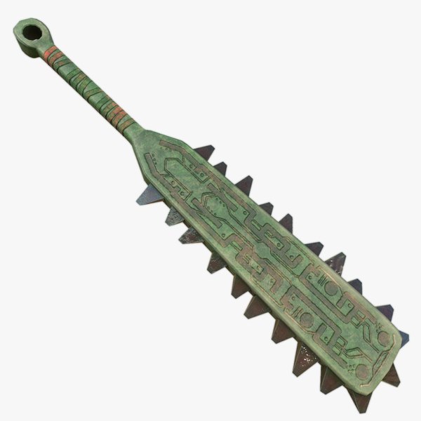 modelo 3d arma maya - TurboSquid 2390729