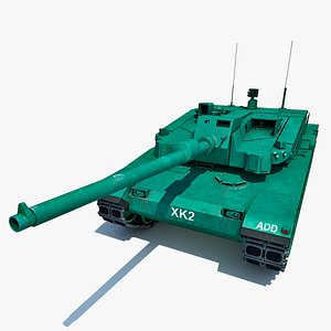 Download Free & Premium Panther Tank 3D Models | TurboSquid