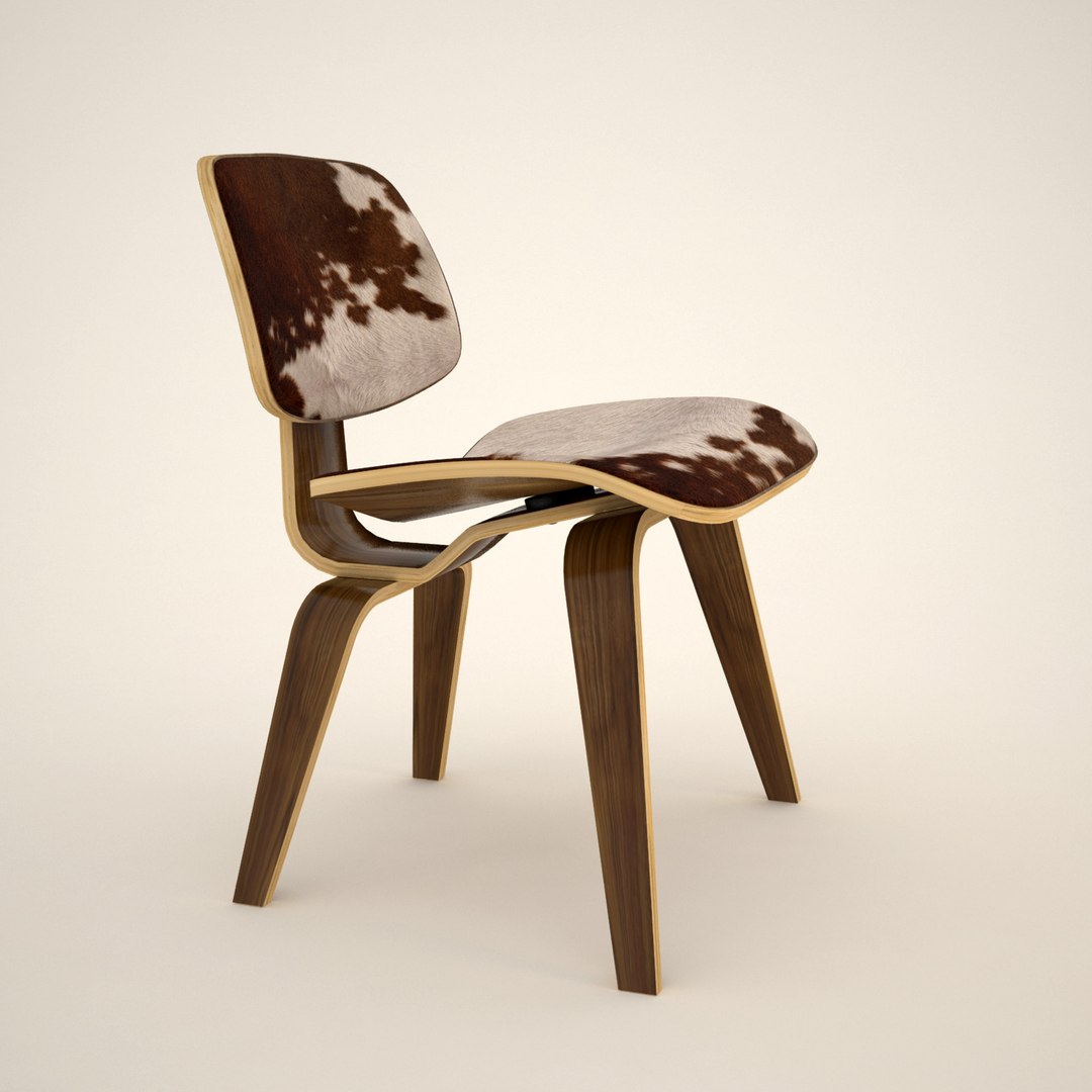 lcm chair 3d 3ds