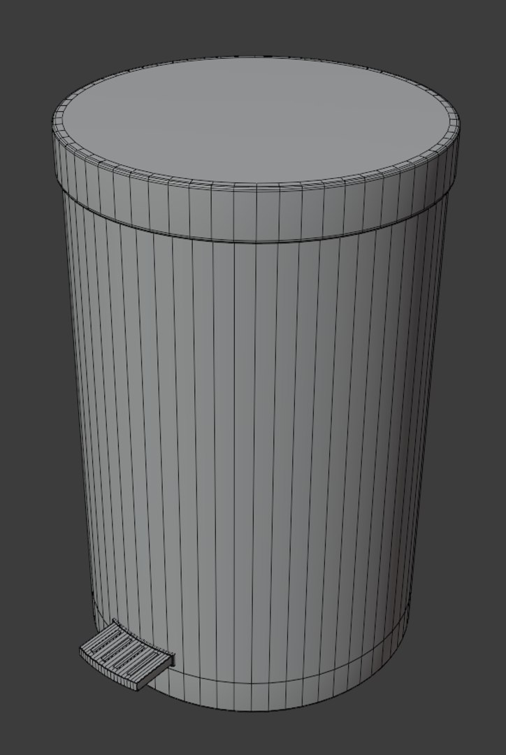 3D Trash Model - TurboSquid 1578007