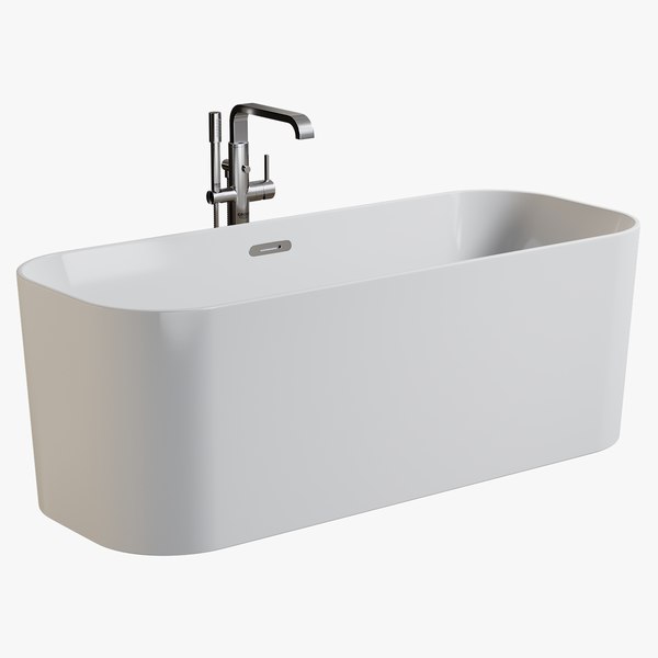 Free 3D Bath Models | TurboSquid