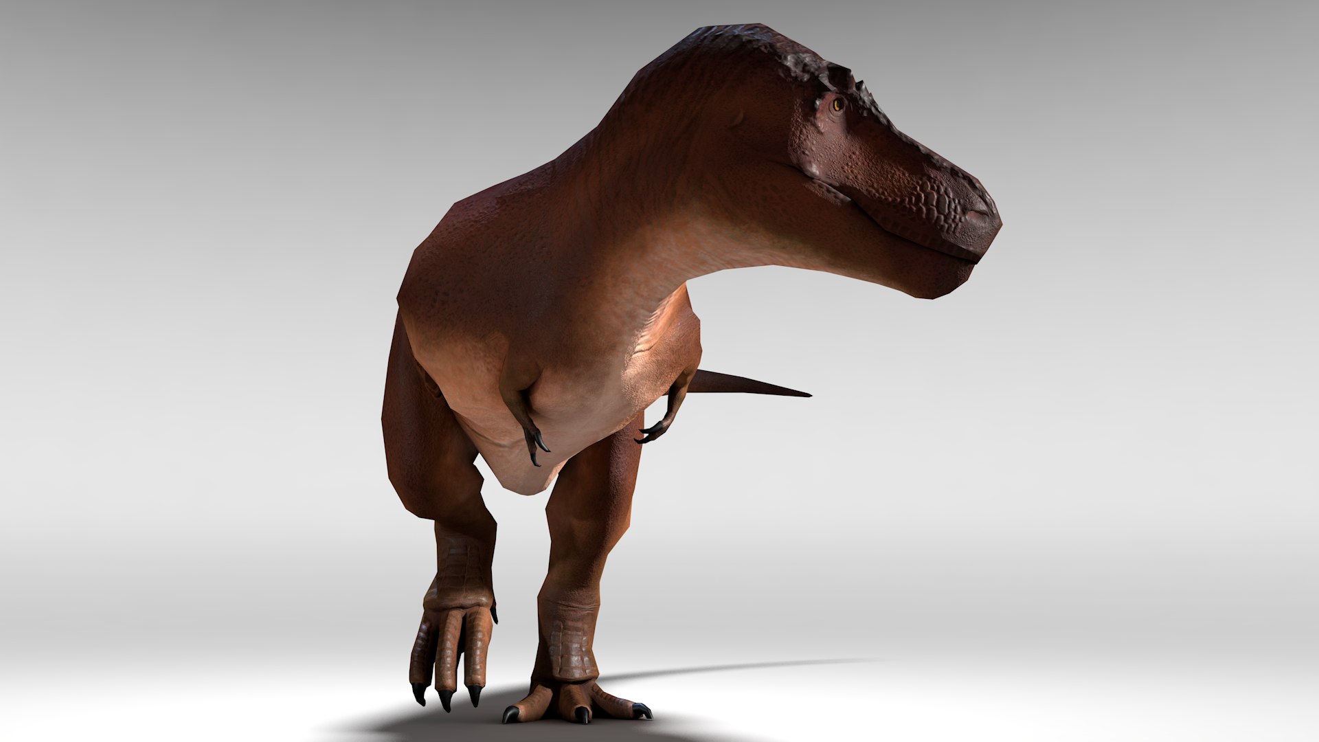 Paleo Accurate T 3D - TurboSquid 1625561