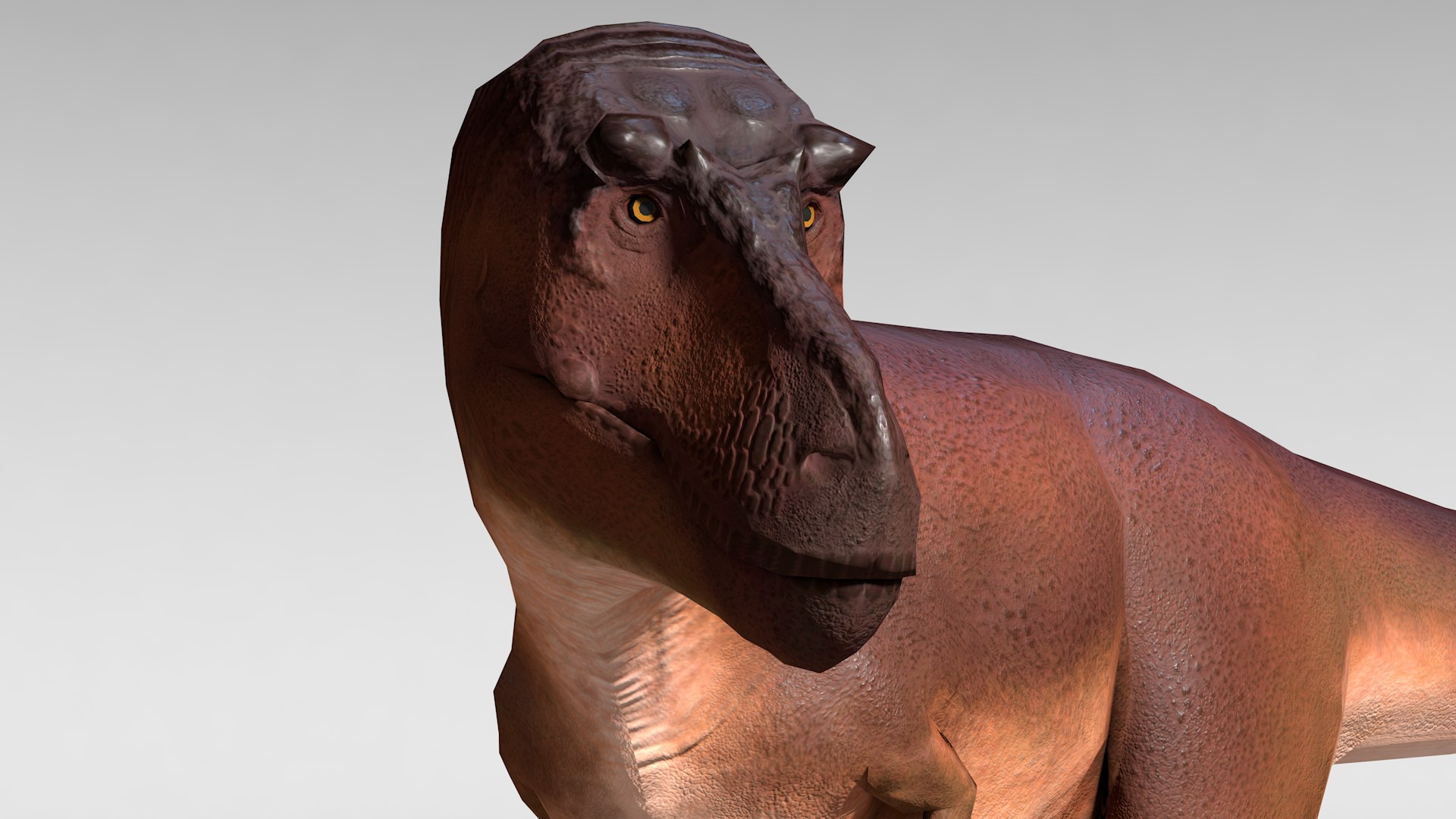 Paleo Accurate T 3D - TurboSquid 1625561