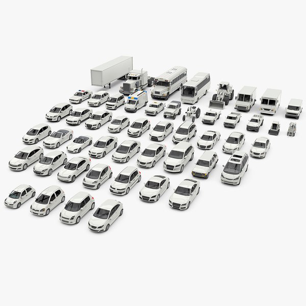 3D Models | Over a Million Models for Download | TurboSquid