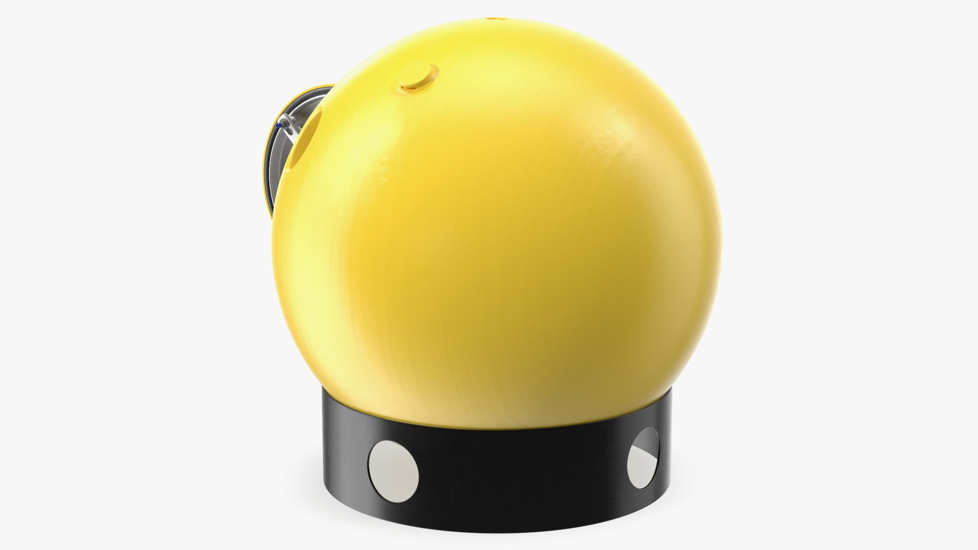 Tsunami Escape Pod Generic Rigged 3D Model - TurboSquid 1988152