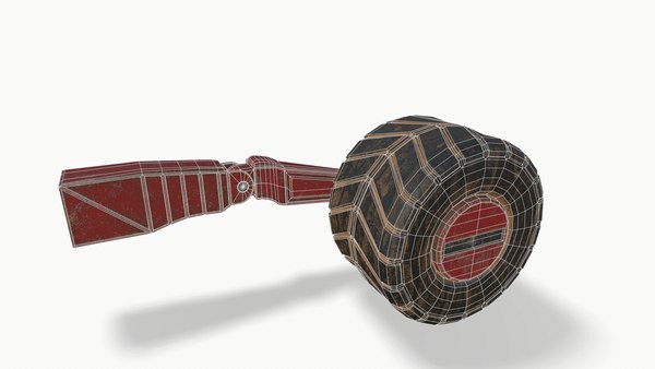 3D wheel car space - TurboSquid 1672605