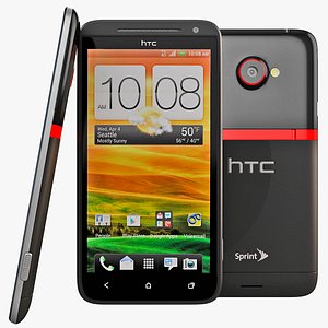 htc 3d evo