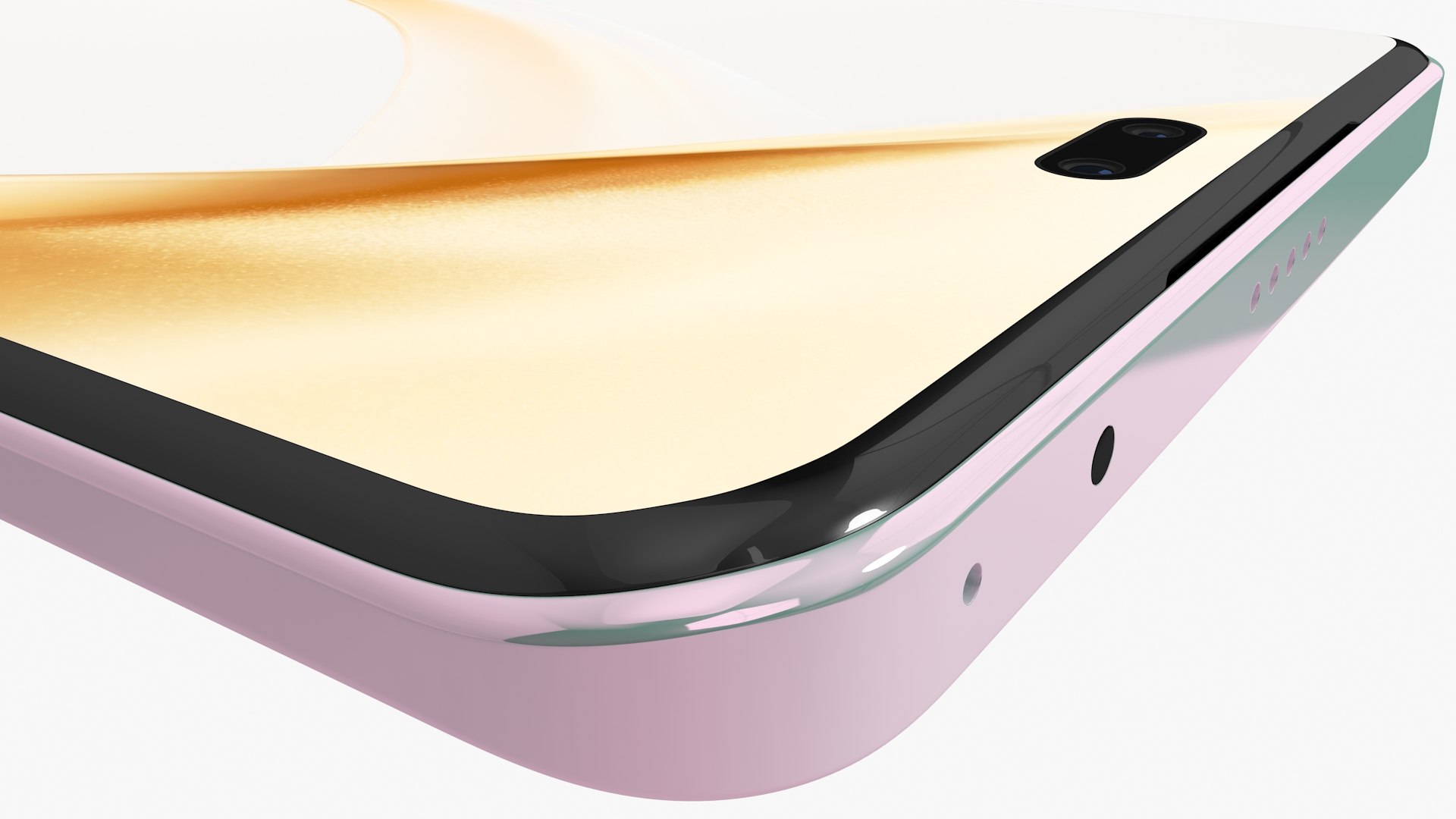 3D Honor 200 Pro Pink - TurboSquid 2244692