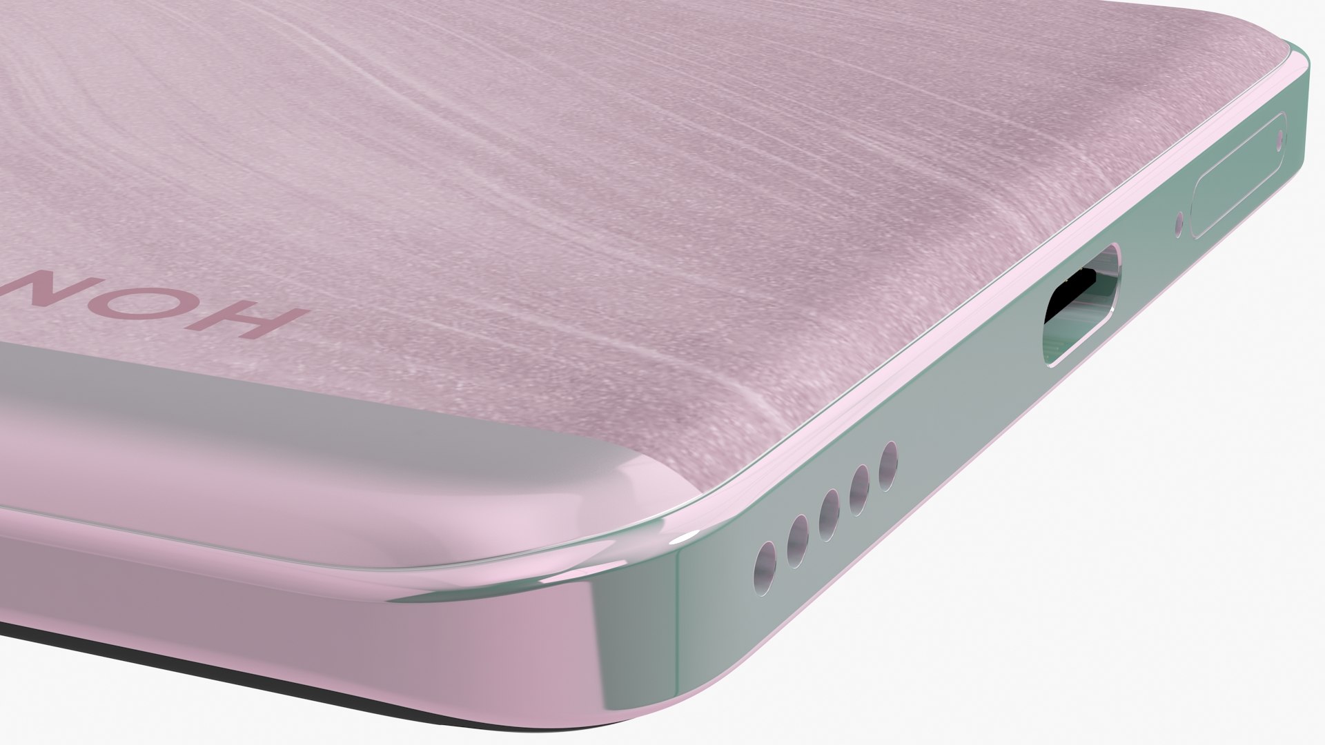 3D Honor 200 Pro Pink - TurboSquid 2244692