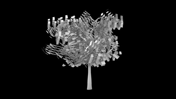 Rhino Tree Models | TurboSquid