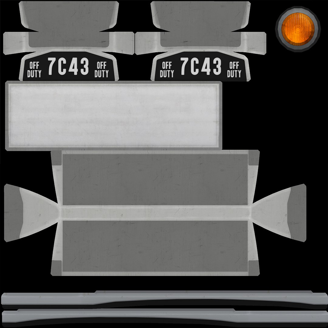 Crown Victoria New York 3D Model - TurboSquid 1225619