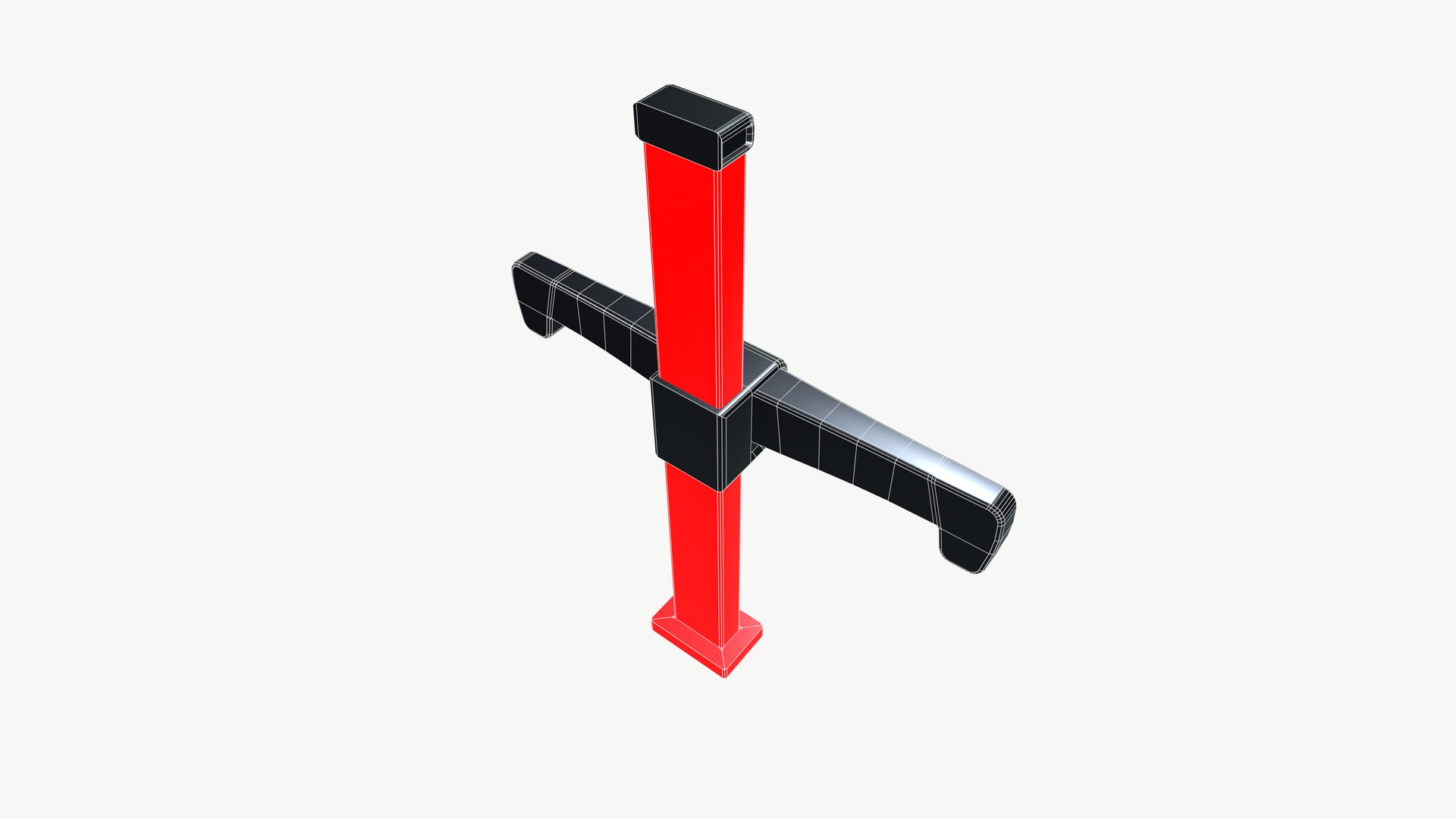 3D Wheel Alignment Projector - TurboSquid 2276497