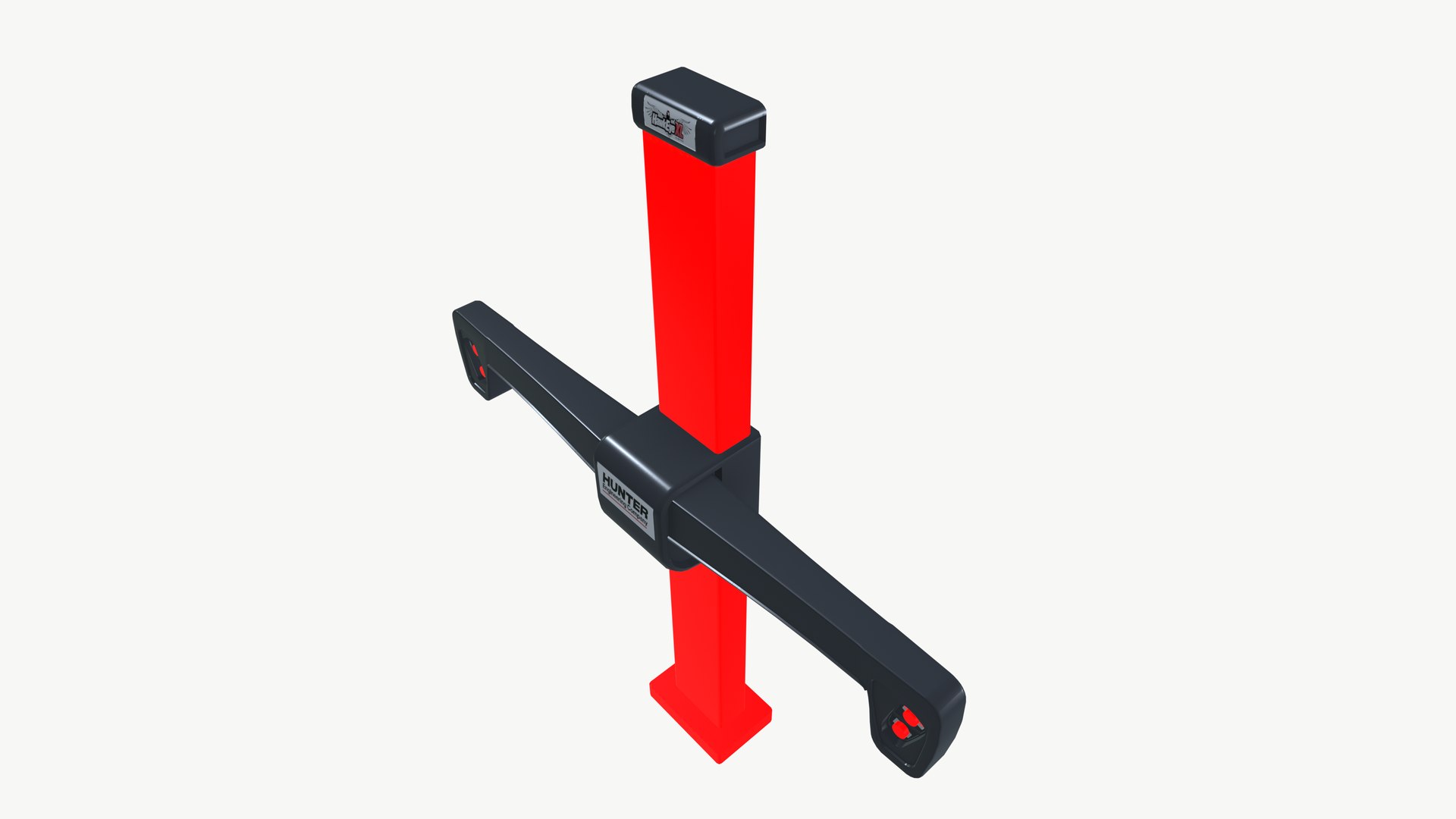 3D Wheel Alignment Projector - TurboSquid 2276497