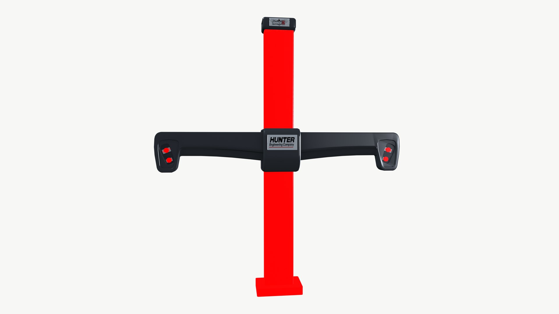 3D Wheel Alignment Projector - TurboSquid 2276497
