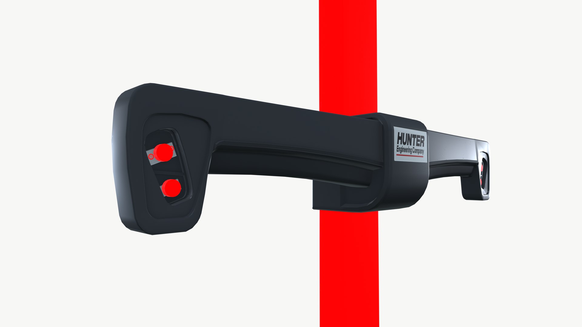 3D Wheel Alignment Projector - TurboSquid 2276497