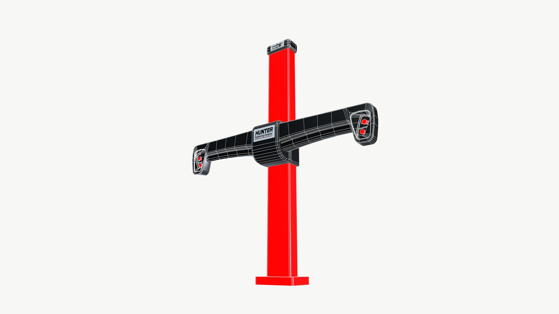 3D Wheel Alignment Projector - TurboSquid 2276497