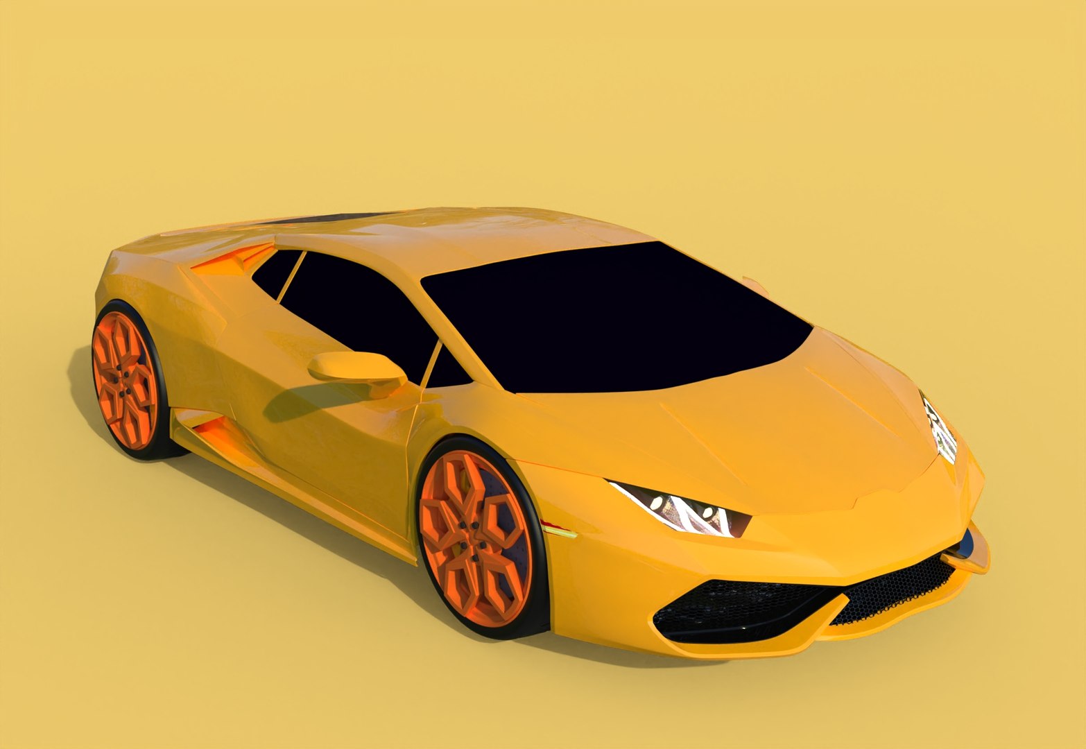 3D Model Car Exterior 3d Model - TurboSquid 2334391
