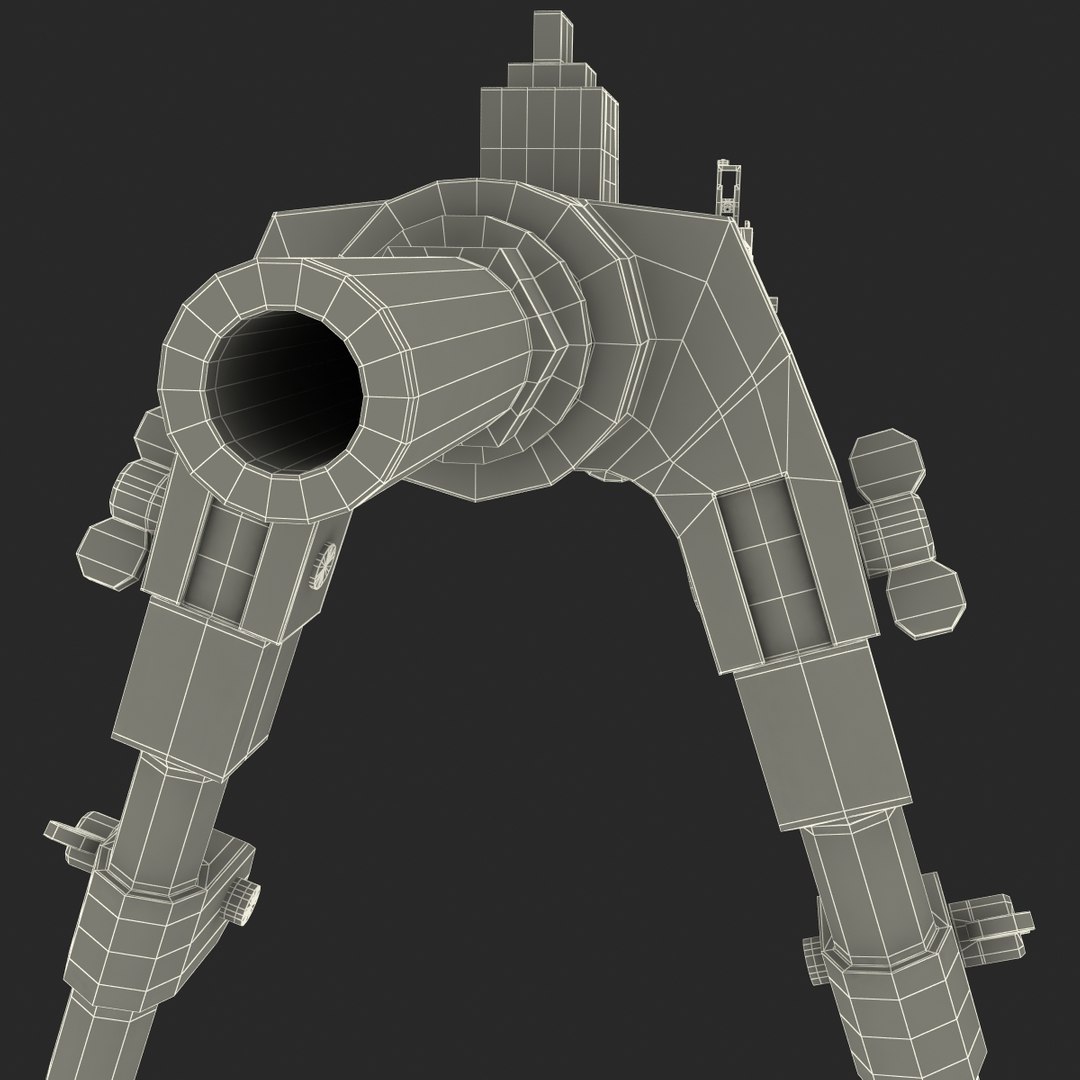 3d m1918a2 browning automatic rifle gun