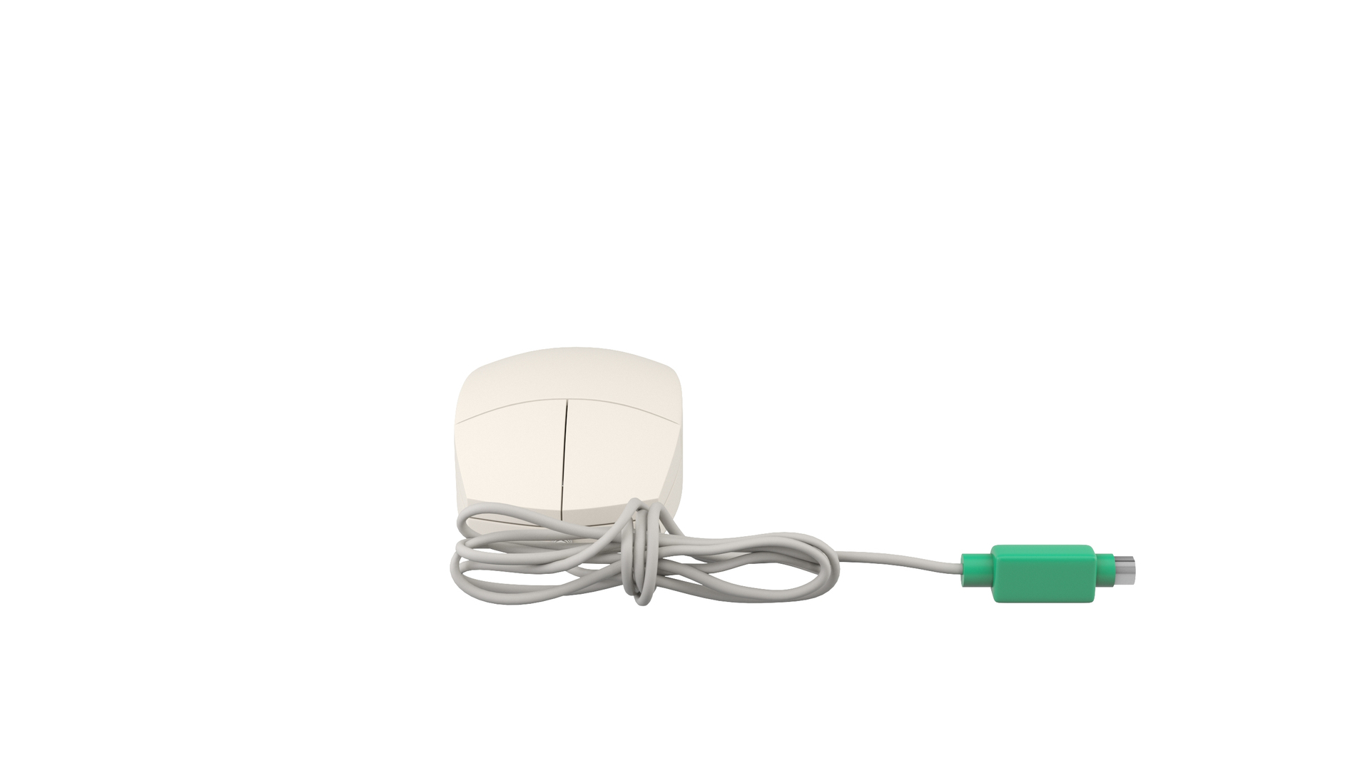 3D Retro Mouse - TurboSquid 1859366