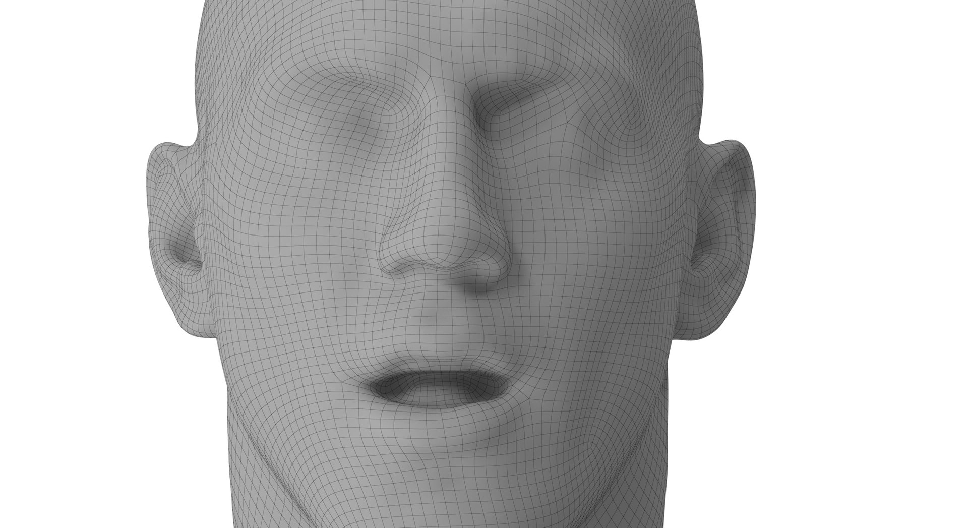 Mike human head pose 3D model - TurboSquid 1620380
