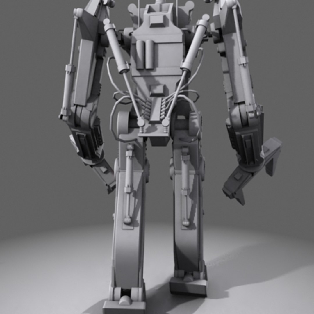 Powerloader Power Loader 3d Max